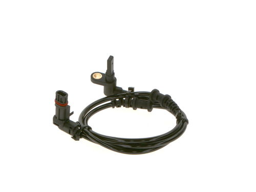 Sensor, Raddrehzahl Hinterachse Bosch 0 986 594 563 • MERCEDES-BENZ ...