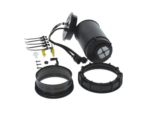 Beheizung, Tankeinheit (Harnstoffeinspritzung) Bosch F 01C 600 300 • VW ...
